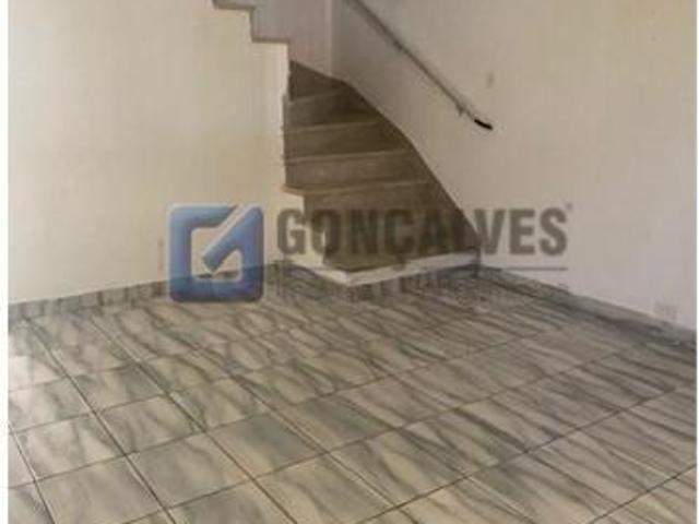 Sobrado à venda em Anchieta, SBCampo – 4 quartos, 3 vagas, sem condomínio
