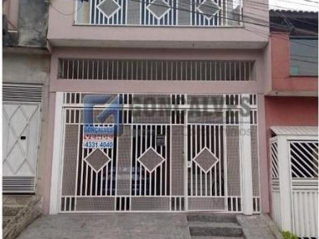 Sobrado à venda em Alvarenga São Bernardo do Campo – 3 quartos, 131 m²