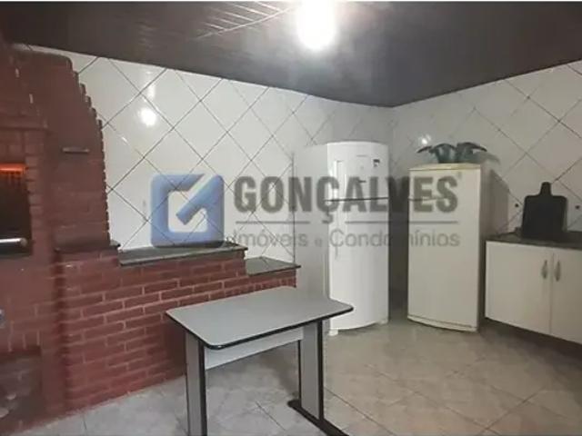 Sobrado à Venda em Alves Dias, SBC do Campo – 3 Quartos com Espaço Gourmet