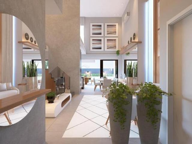 Sobrado à Venda em Alphaville 3 Votorantim, 4 Dorms, 370m²