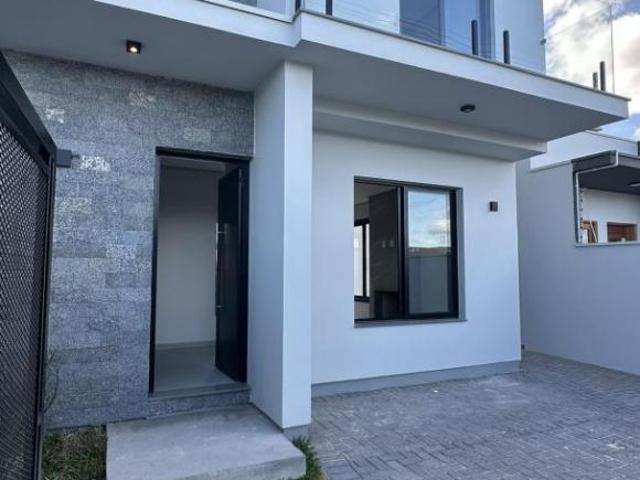 Sobrado à venda em Araricá: Novo e pronto para morar! bairro Dom Hé