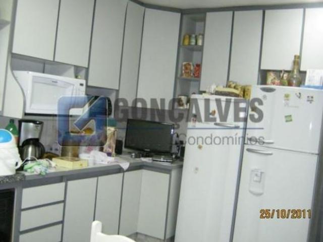 Sobrado à venda em Assunção, São Bernardo do Campo – 3 quartos, suíte e 2 vagas