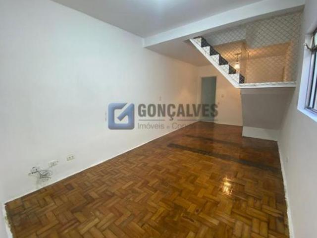 Sobrado à venda em Assunção, São Bernardo do Campo – 3 quartos, 2 vagas