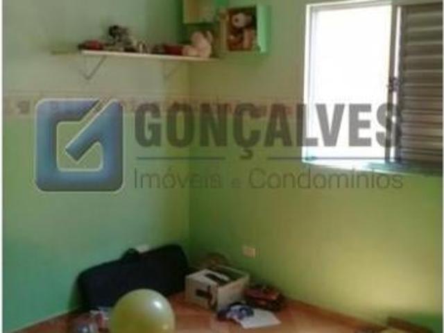 Sobrado à venda em Assunção, São Bernardo do Campo – 2 quartos, 1 suíte, 2 vagas