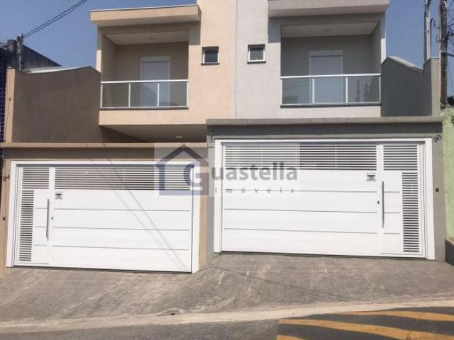 Sobrado à Venda em Assunção, SBC: 3 Suítes, 182m², R$1.102.000