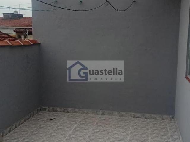 Sobrado à Venda em Assunção, SBC: 138m², 2 Quartos, R$750mil