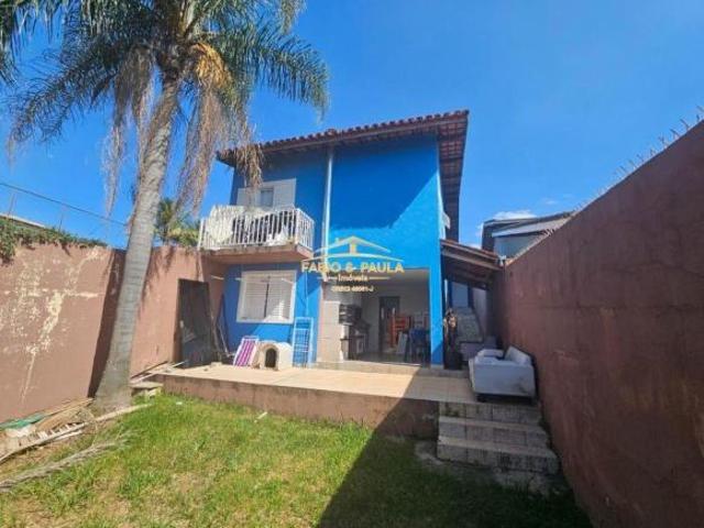 Sobrado à venda em Atibaia Jd. Paulista
