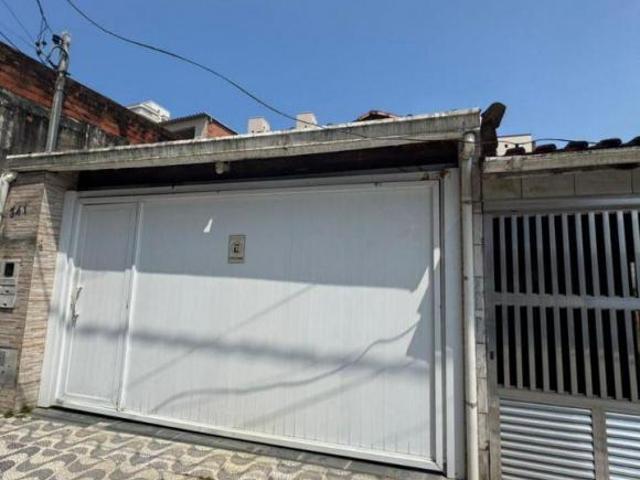 Sobrado à Venda em Aviação, Praia Grande SP