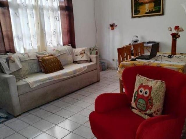 Sobrado à Venda em Aviação, Praia Grande SP