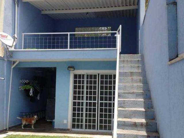 Sobrado a Venda em Ayrosa, Osasco 3 Dormitorios e Quintal
