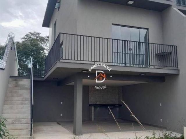 Sobrado à venda em Bom Jesus dos Perdões com 2 dormitórios, 100 m² por R$ 800.000 Bom Jesus dos Pe