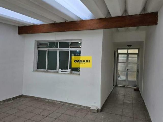 Sobrado à Venda em Baeta Neves | 2 Dormitórios, Garagem para 2 Autos
