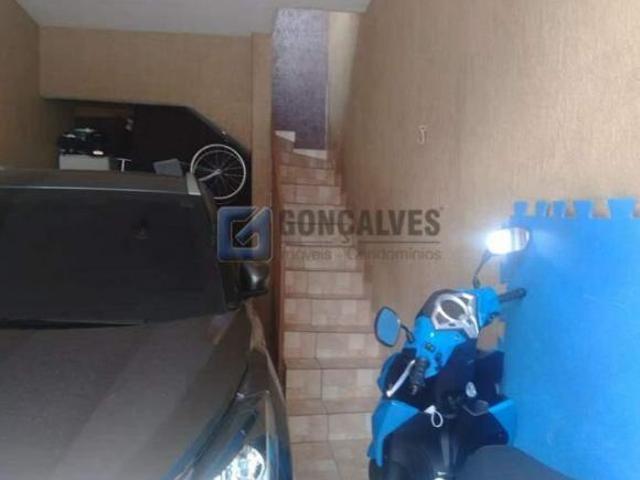 Sobrado à venda em Baeta Neves, São Bernardo do Campo – 3 dorms, 1 suíte, 1 vaga