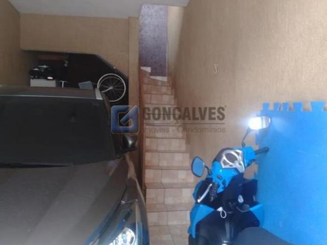 Sobrado à venda em Baeta Neves, São Bernardo do Campo – 3 dorms, 1 suíte, 1 vaga