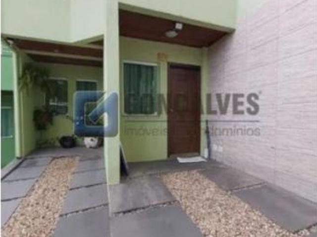 Sobrado à venda em Baeta Neves, São Bernardo do Campo – 3 quartos, 2 vagas | R$ 690.000,00