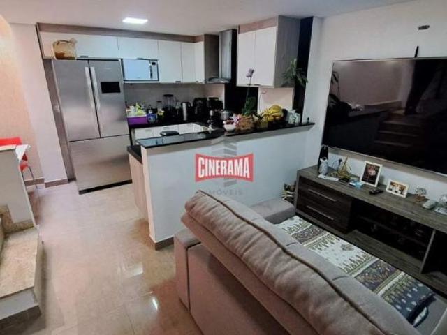 Sobrado à venda em Barcelona São Caetano do Sul | Cinerama Imóveis