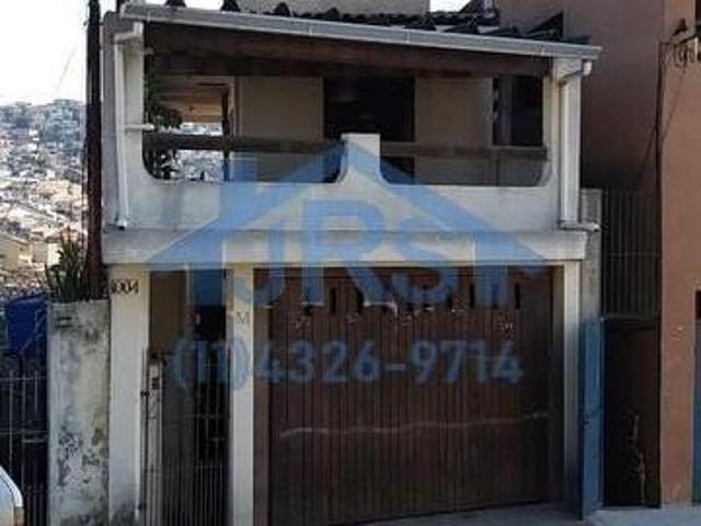 Sobrado à venda em Barueri, Vila São Luiz Valparaízo, com 2 quartos, com 219 m²