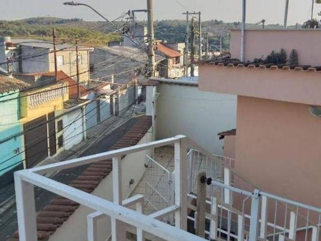 Sobrado à venda em Barueri, Vila Sargento José de Paula, com 5 quartos, com 279 m²