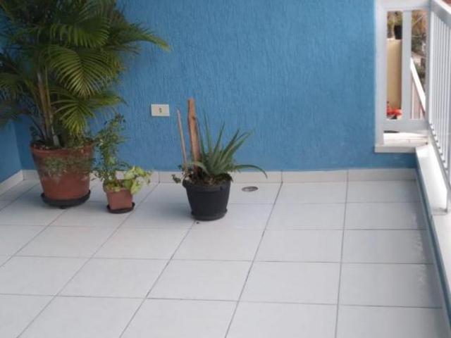 Sobrado à venda em Barueri, Votupoca, com 2 quartos, com 125 m², Não Está Em Con