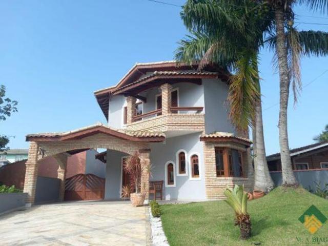 Sobrado à venda em Bertioga, Morada da Praia, com 4 quartos, 350m²