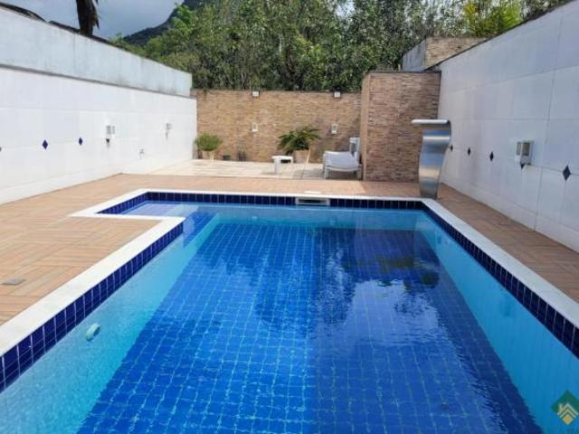 Sobrado à venda em Bertioga, Morada da Praia, com 3 quartos, 168m²