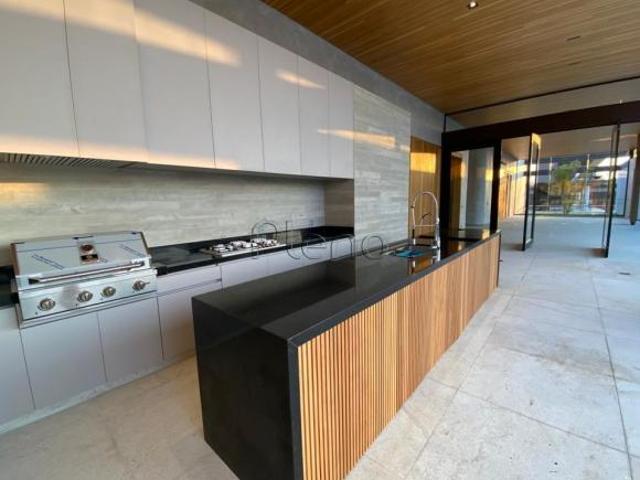 Sobrado à venda em Bragança Paulista, Condomínio Quinta da Baroneza II, com 5 suítes, com 925 m²