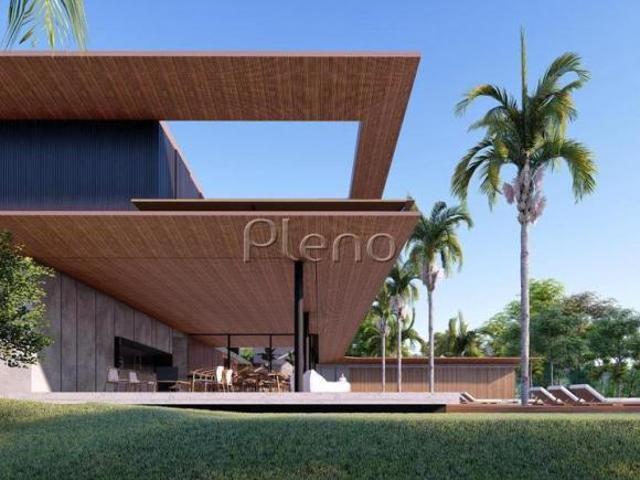 Sobrado à venda em Bragança Paulista, Condomínio Quinta da Baroneza II, com 6 suítes, com 1019 m²