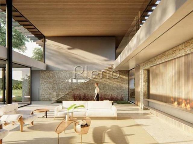 Sobrado à venda em Bragança Paulista, Condomínio Quinta da Baroneza II, com 7 suítes, com 1216 m²