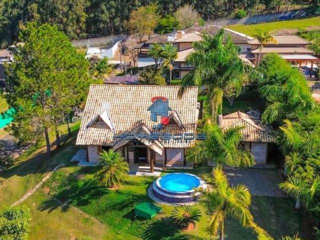 Sobrado à venda em Bragança Paulista, Penha, com 4 quartos, com 330 m²