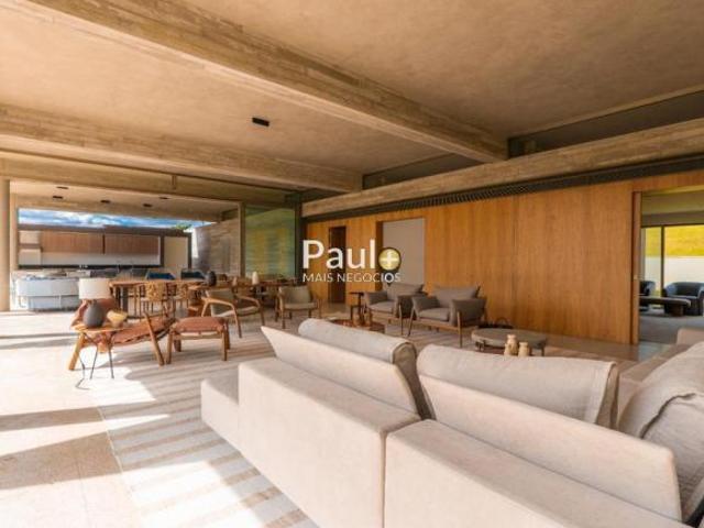 Sobrado à venda em Bragança Paulista, Quinta da Baroneza, com 6 suítes, com 1244 m²