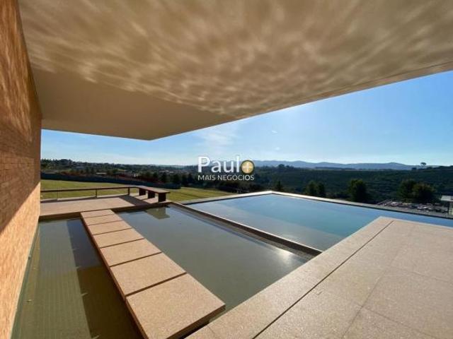 Sobrado à venda em Bragança Paulista, Quinta da Baroneza, com 6 suítes, com 1486 m²