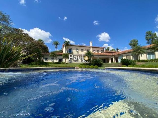 Sobrado à venda em Bragança Paulista, Quinta da Baroneza, com 7 quartos, com 1200 m²