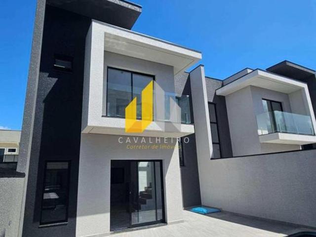 Sobrado à venda em Guaratuba, brejatuba, com 3 quartos, 113,41m²