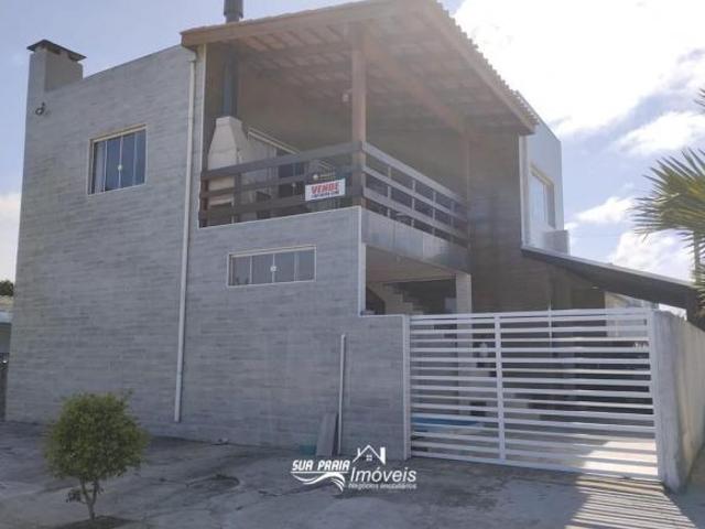 Sobrado a venda em Guaratuba