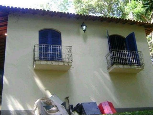 Sobrado à venda em Embu das Artes, Chácaras Embu Colonial, com 4 quartos, com 370 m²