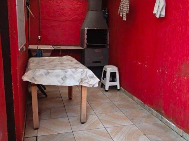 Sobrado à venda em Flórida Mirim – Mongaguá/SP | 300 metros da praia | Aceita financiamento