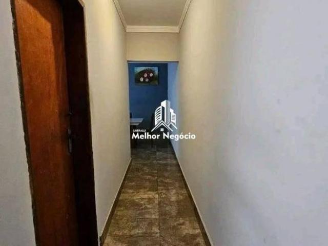 Sobrado à venda em Hortolândia, Jardim Nova América, com 3 quartos, com 125 m²