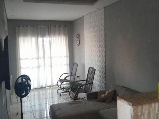 Sobrado à venda em Hortolândia, Jardim Nova Europa, com 4 quartos, com 163 m²