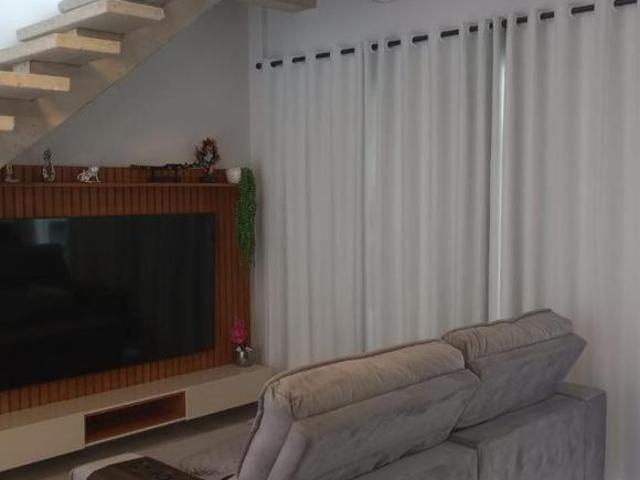 Sobrado à venda em Hortolândia, Parque Terras de Santa Maria, com 1 suíte, com 123.17 m²