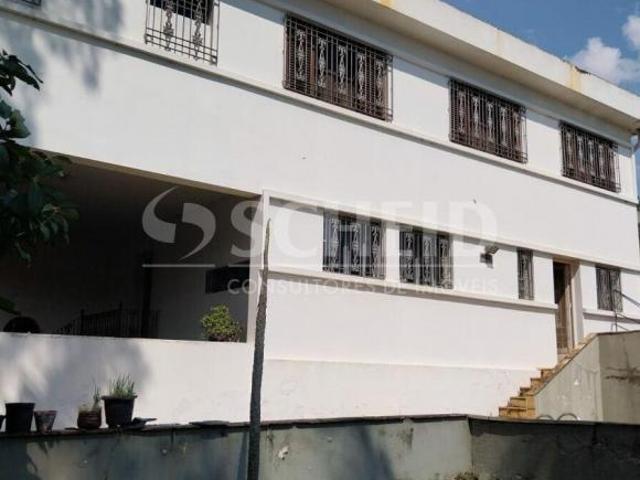 SOBRADO A VENDA EM INTERLAGOS 5 QUARTOS 5 VAGAS 540M² ÚTIL