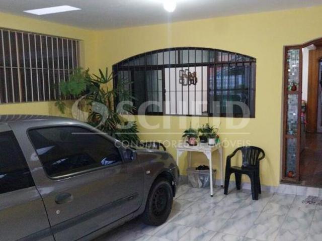 Sobrado a venda em Interlagos