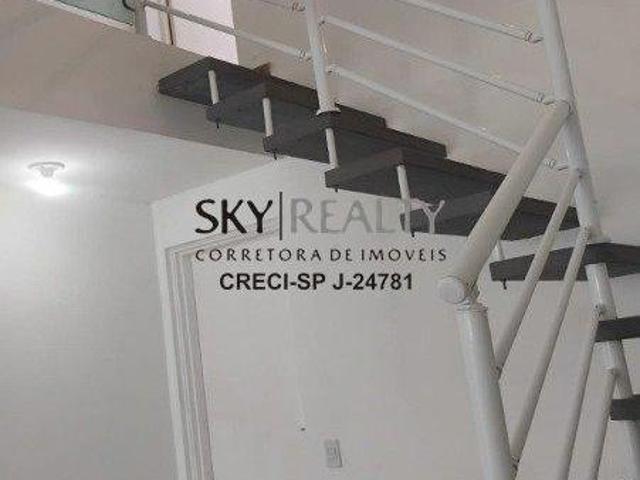 Sobrado a venda em Interlagos, 2 quartos, 1 vaga