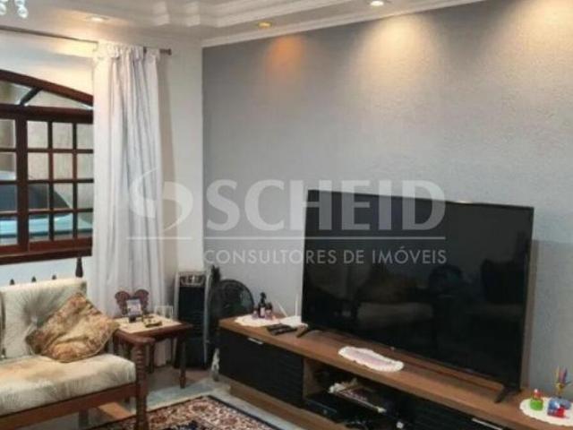 SOBRADO A VENDA EM INTERLAGOS 3 QUARTOS 3 BANHEIROS 125 M² 2 VAGAS
