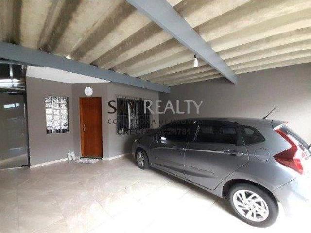 Sobrado a venda em Interlagos, 3 quartos, 2 vagas