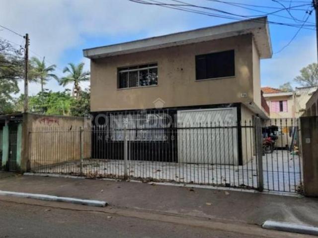 Sobrado à venda em Interlagos / São Paulo