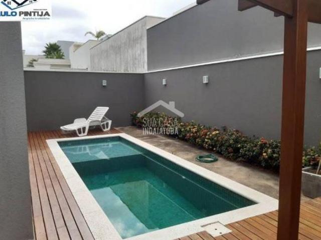 Sobrado a Venda em Indaiatuba