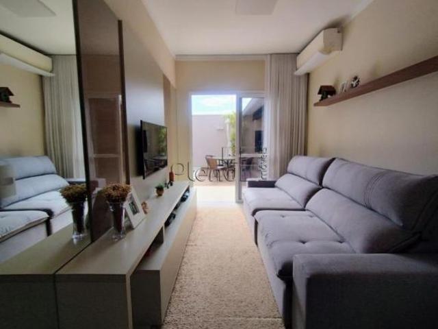 Sobrado à venda em Indaiatuba, Vila Suíça, com 3 suítes, com 210 m², Residencial