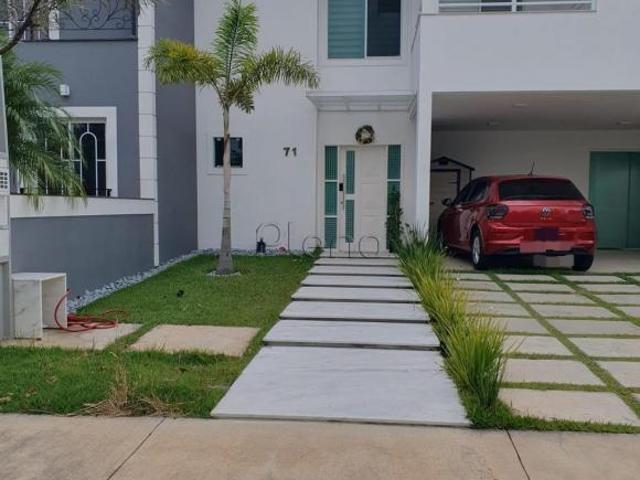 Sobrado à venda em Indaiatuba, Villaggio Di Itaici, com 3 quartos, com 268.1 m²