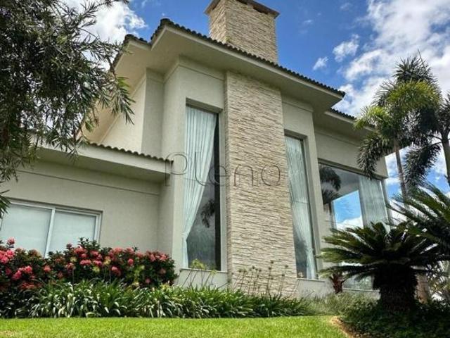 Sobrado à venda em Indaiatuba, Altos da Bela Vista, com 4 suítes, com 800 m², Ja