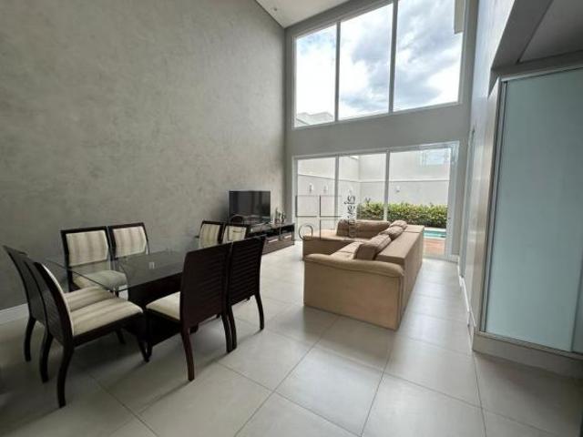 Sobrado à venda em Indaiatuba, Altos da Bela Vista, com 3 quartos, com 194 m²
